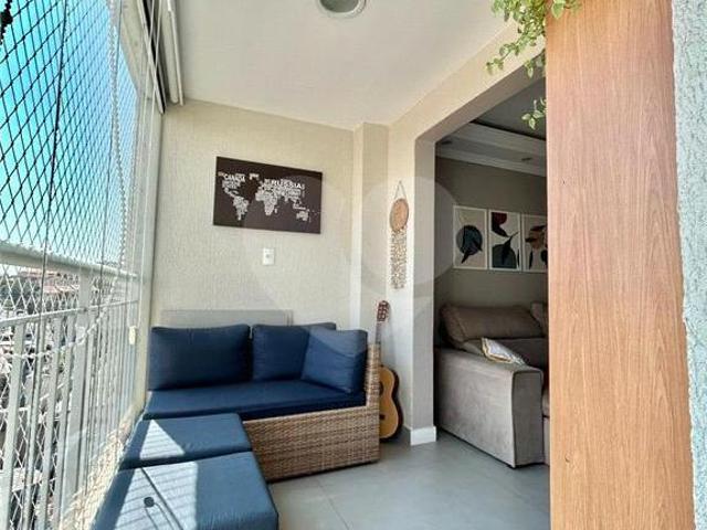 Apartamento com 3 quartos à venda em Vila dom pedro ii SP