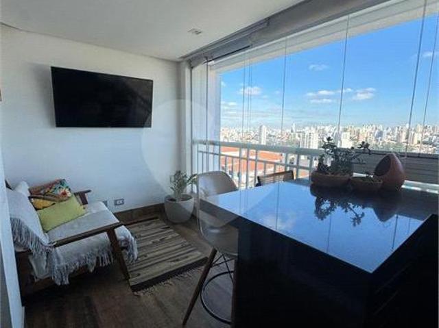 Apartamento com 3 quartos à venda em Vila dom pedro ii SP