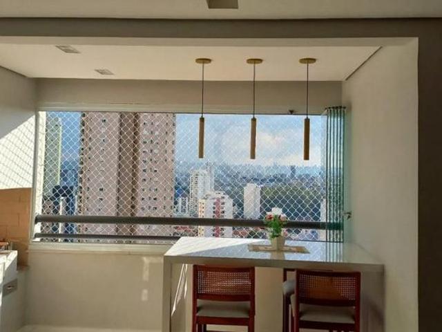 Apartamento com 3 quartos à venda em Vila dom pedro ii SP