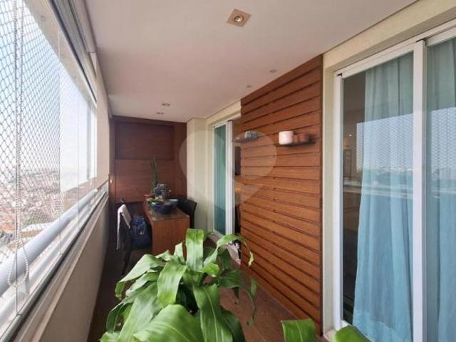 Apartamento com 3 quartos à venda em Vila dom pedro ii SP