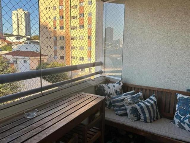 Apartamento com 3 quartos à venda em Vila dom pedro ii SP