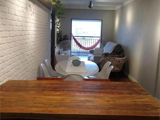 Apartamento com 3 quartos à venda em Vila dom pedro ii SP