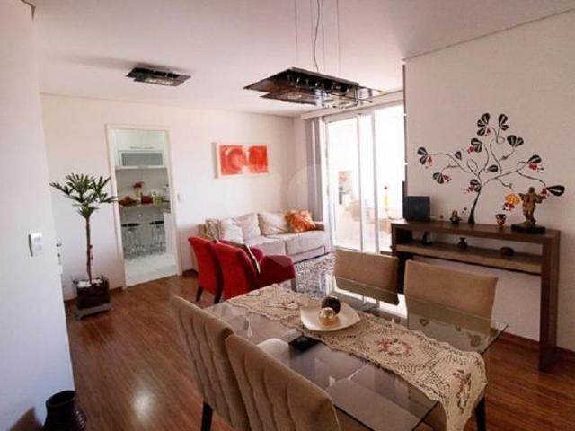 Apartamento com 3 quartos à venda em Vila dom pedro ii SP