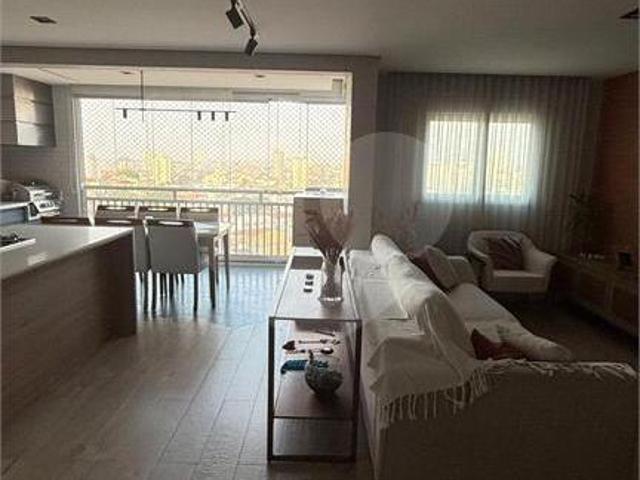Apartamento com 3 quartos à venda em Vila dom pedro ii SP
