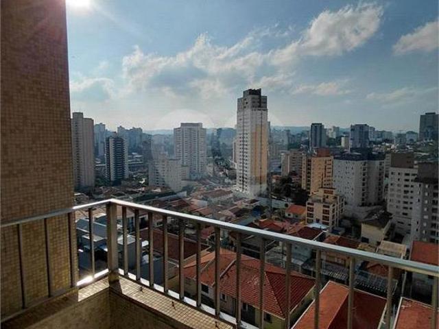 Apartamento com 3 quartos à venda em Vila dom pedro ii SP