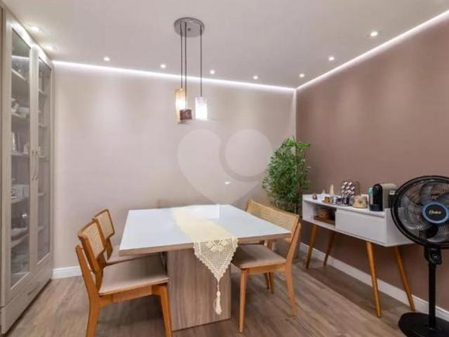 Apartamento com 3 quartos à venda em Vila dom pedro ii SP