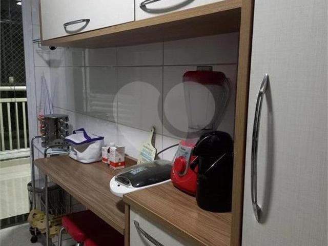 Apartamento com 3 quartos à venda em Vila dom pedro ii SP