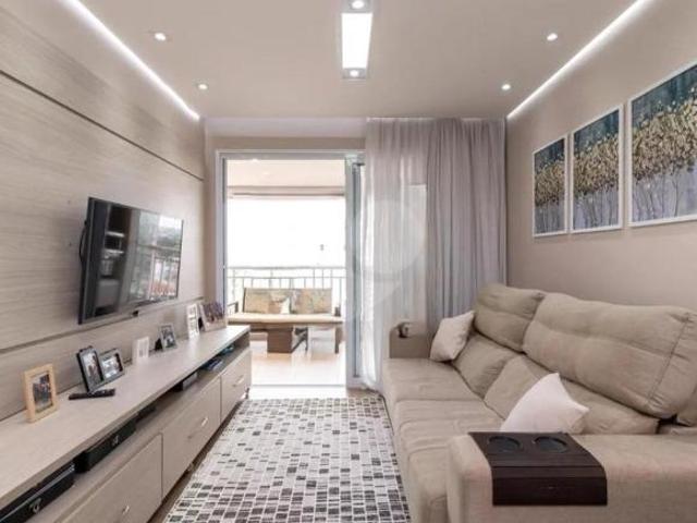 Apartamento com 3 quartos à venda em Vila dom pedro ii SP