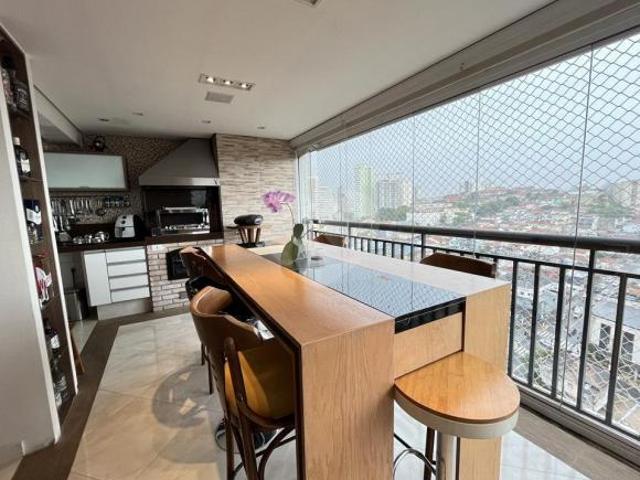 Apartamento com 3 quartos à venda em Vila dom pedro ii SP