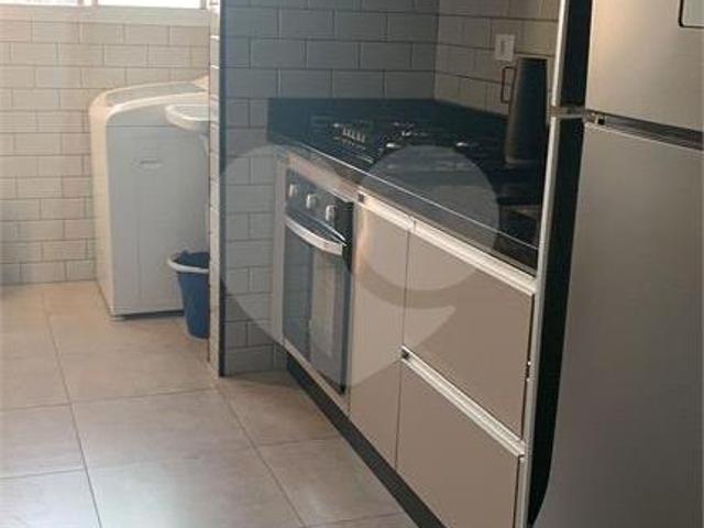 Apartamento com 3 quartos à venda em Vila dos remédios SP