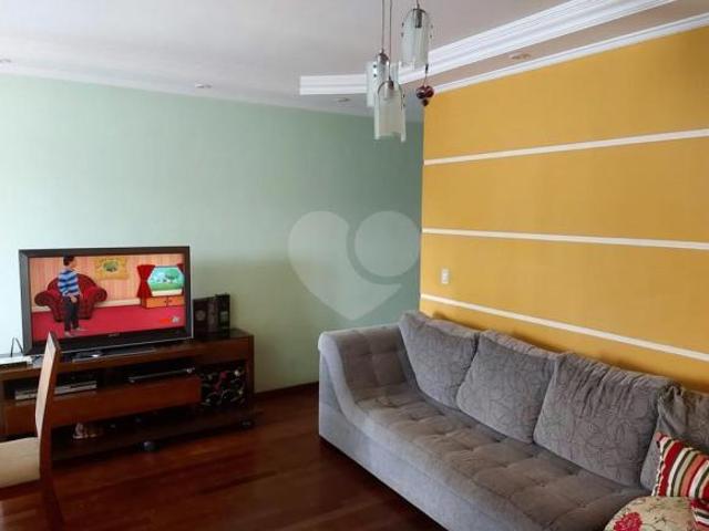 Apartamento com 3 quartos à venda em Vila dos remédios SP