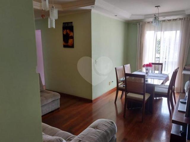 Apartamento com 3 quartos à venda em Vila dos remédios SP
