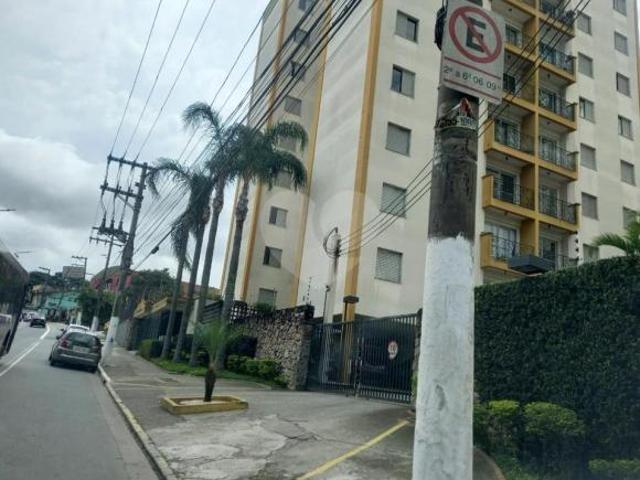 Apartamento com 3 quartos à venda em Vila emir SP