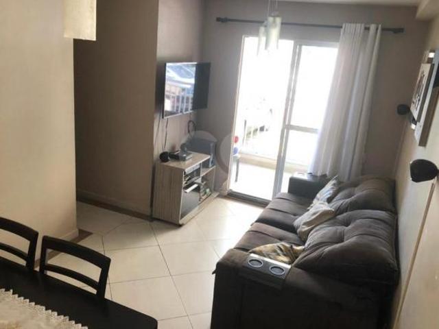 Apartamento com 3 quartos à venda em Vila endres SP