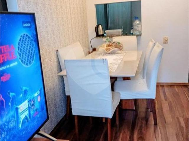 Apartamento com 3 quartos à venda em Vila endres SP