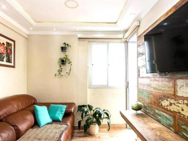 Apartamento com 3 quartos à venda em Vila esperança SP