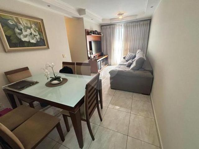 Apartamento com 3 quartos à venda em Vila esperança SP
