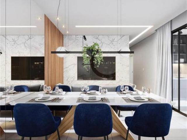 Apartamento com 3 quartos à venda em Vila faustina ii SP