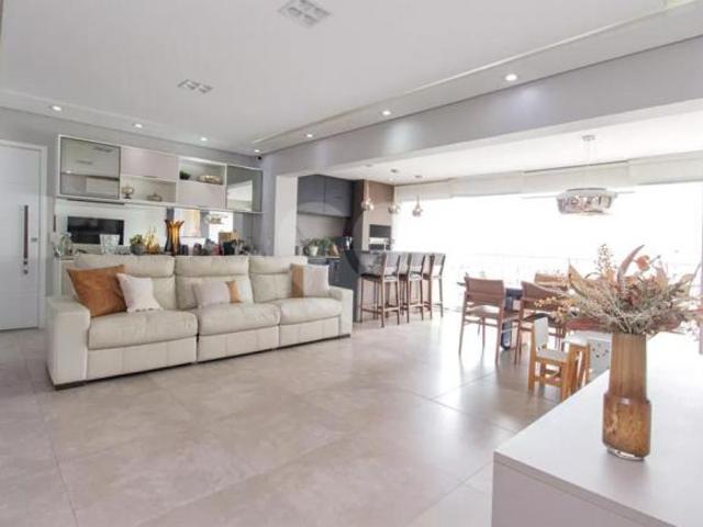 Apartamento com 3 quartos à venda em Vila firmiano pinto SP