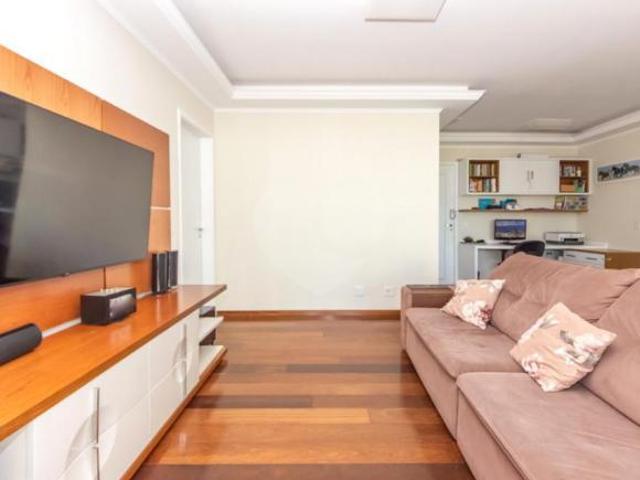 Apartamento com 3 quartos à venda em Vila firmiano pinto SP