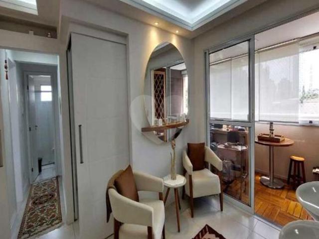 Apartamento com 3 quartos à venda em Vila firmiano pinto SP