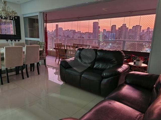 Apartamento com 3 quartos à venda em Vila firmiano pinto SP
