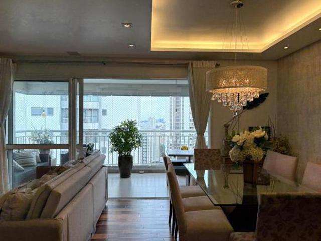 Apartamento com 3 quartos à venda em Vila firmiano pinto SP