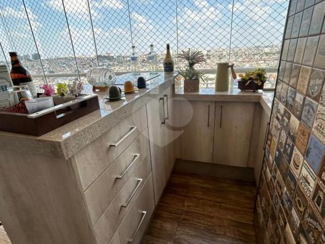 Apartamento com 3 quartos à venda em Vila formosa SP