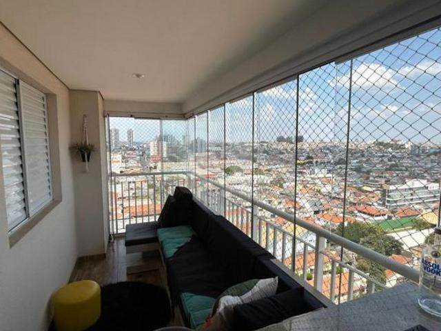 Apartamento com 3 quartos à venda em Vila formosa SP