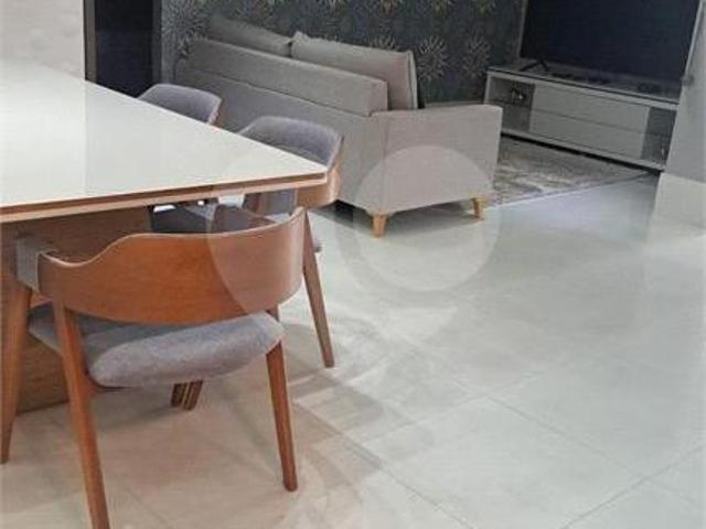 Apartamento com 3 quartos à venda em Vila galvão SP