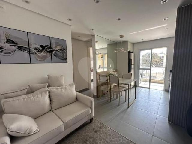 Apartamento com 3 quartos à venda em Vila gea SP