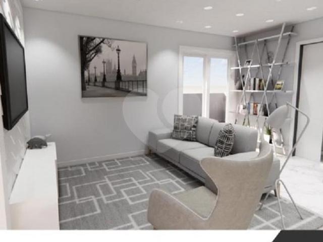 Apartamento com 3 quartos à venda em Vila gea SP