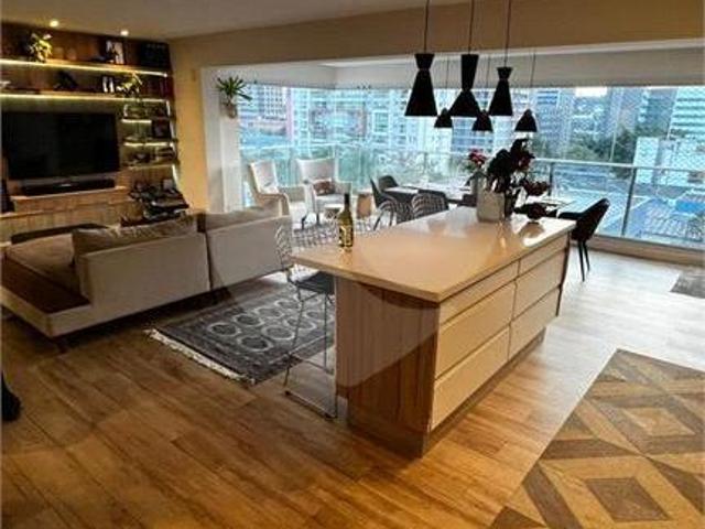 Apartamento com 3 quartos à venda em Vila gertrudes SP