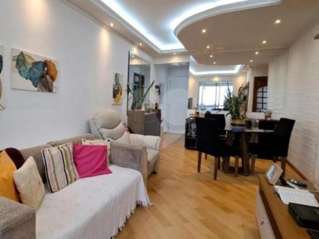 Apartamento com 3 quartos à venda em Vila gomes cardim SP