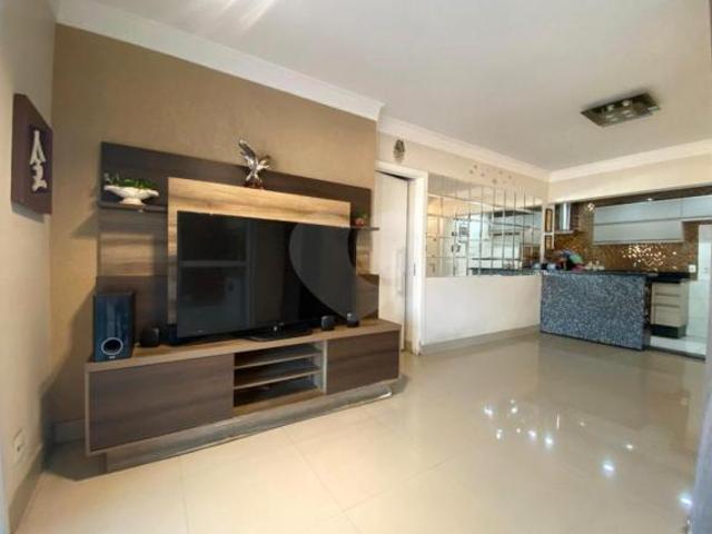 Apartamento com 3 quartos à venda em Vila Gomes Cardim SP