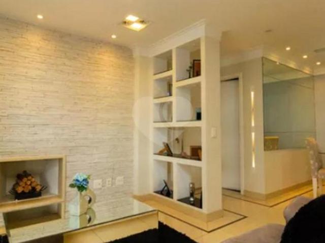 Apartamento com 3 quartos à venda em Vila gomes cardim SP