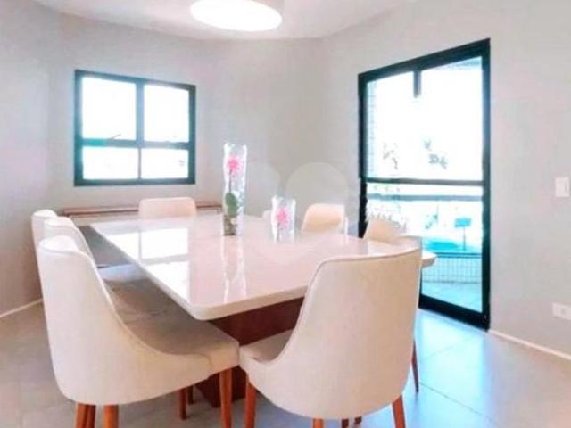 Apartamento com 3 quartos à venda em Vila gomes cardim SP