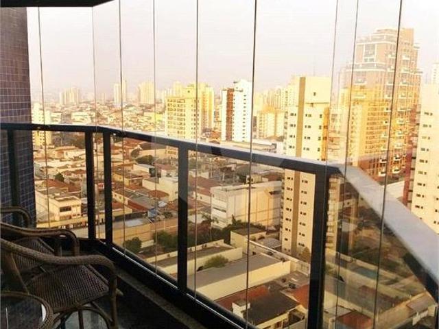 Apartamento com 3 quartos à venda em Vila gomes cardim SP