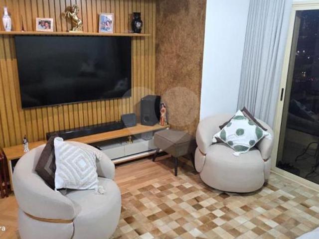 Apartamento com 3 quartos à venda em Vila gomes cardim SP