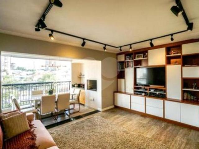 Apartamento com 3 quartos à venda em Vila gomes cardim SP