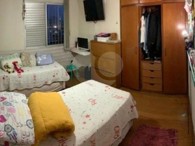 Apartamento com 3 quartos à venda em Vila Gomes Cardim SP
