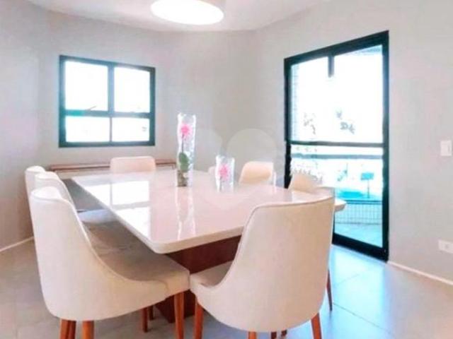 Apartamento com 3 quartos à venda em Vila gomes cardim SP