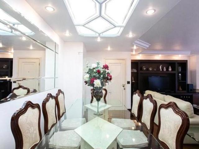 Apartamento com 3 quartos à venda em Vila Gomes Cardim SP
