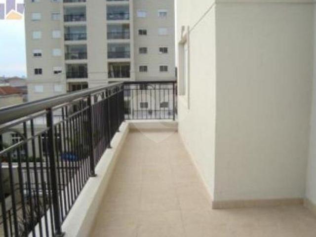 Apartamento com 3 quartos à venda em Vila Gomes Cardim SP