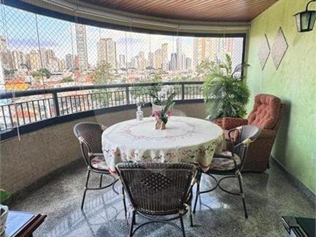 Apartamento com 3 quartos à venda em Vila gomes cardim SP