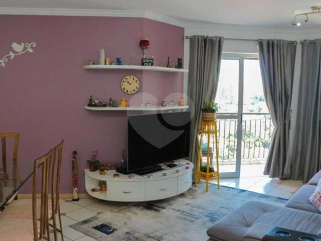 Apartamento com 3 quartos à venda em Vila gomes SP