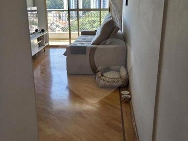 Apartamento com 3 quartos à venda em Vila gomes SP