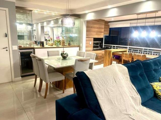 Apartamento com 3 quartos à venda em Vila graciosa SP
