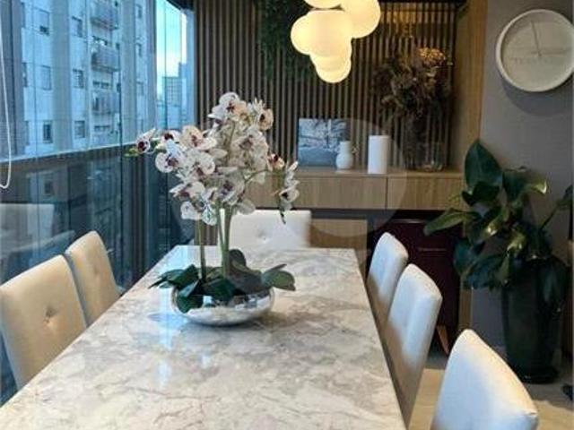 Apartamento com 3 quartos à venda em Vila gumercindo SP