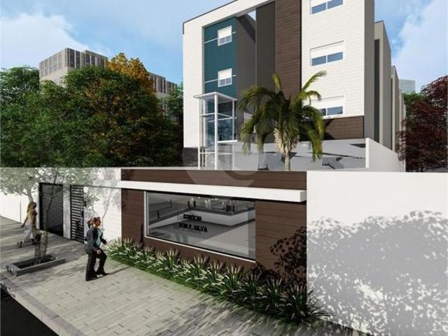 Apartamento com 3 quartos à venda em Vila gumercindo SP